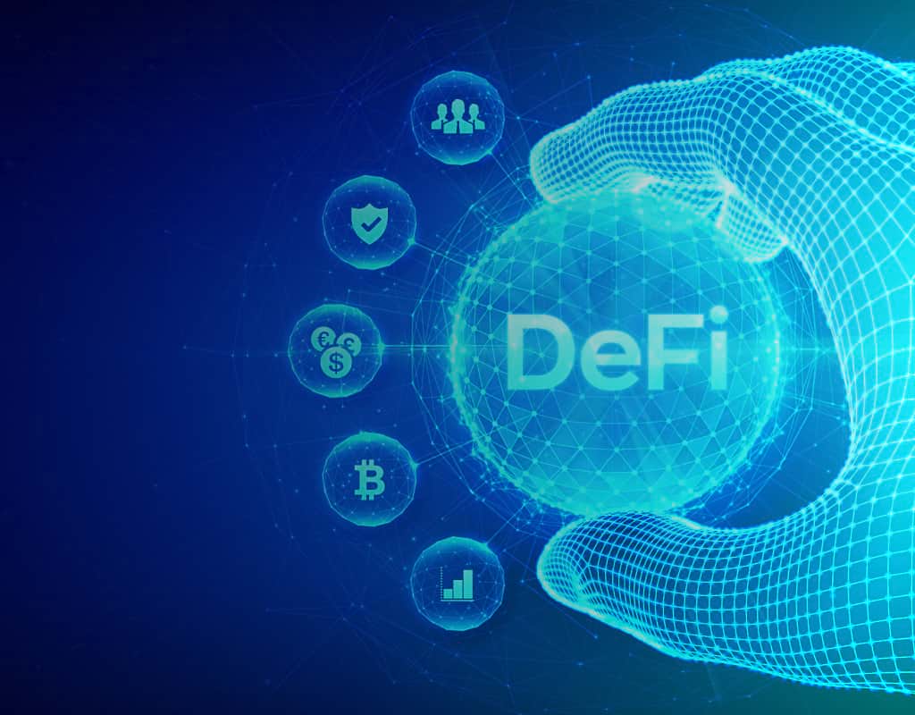 DeFi Blockchain Development Services and Solutions
