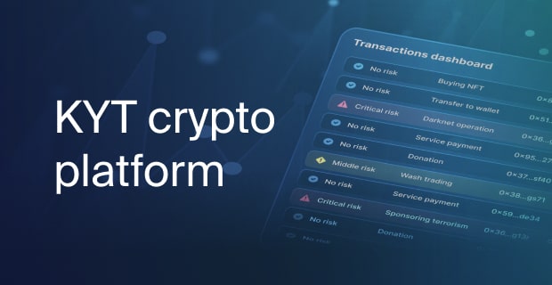 Customizable Know-Your-Transaction Platform by PixelPlex