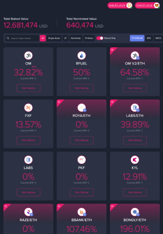 MANTRA DAO - Community-Governed DeFi Platform | PixelPlex