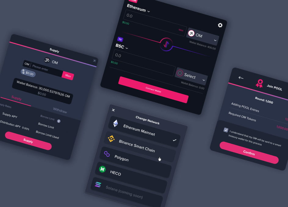 MANTRA DAO - Community-Governed DeFi Platform | PixelPlex