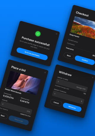 Savage: Video NFT Marketplace