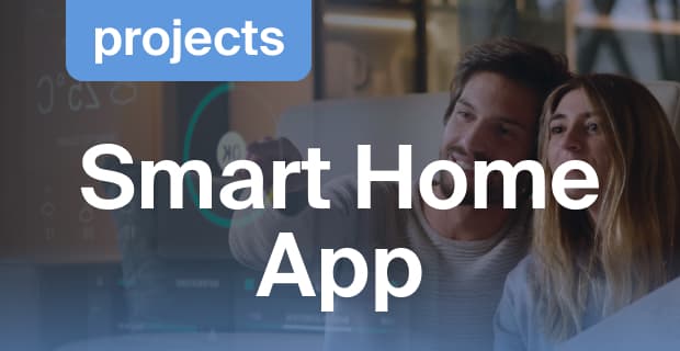 Smart Home Mobile Application | PixelPlex
