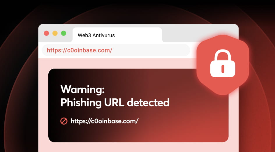 Web3 Antivirus: Web3 Security Browser Extension