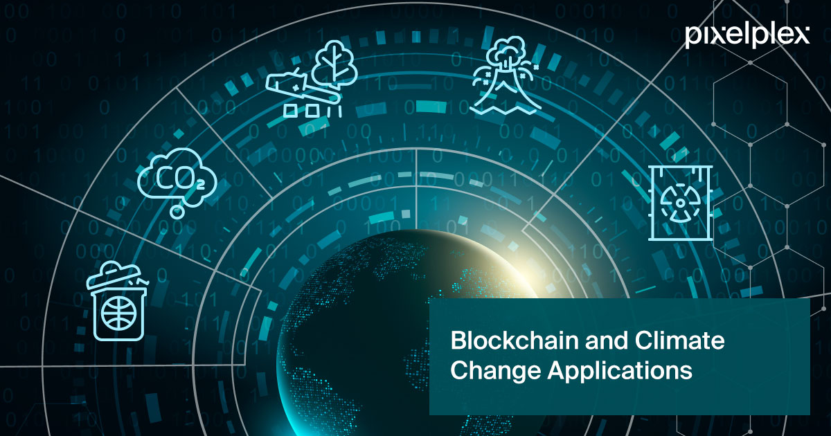 Blockchain Applications & Climate Change