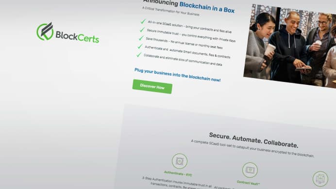 Blockcerts - Blockchain Digital Document Verification System | PixelPlex