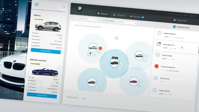 BMW - IoT Solution with Web and Mobile App for BMW | PixelPlex