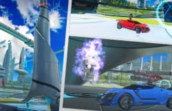 Cars Arena - Racing Shooter Online Multiplayer Video Game for PC