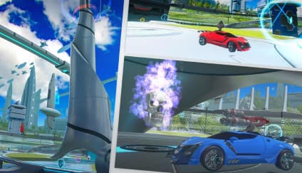 Cars Arena - Racing Shooter Multiplayer Video Game|PixelPlex