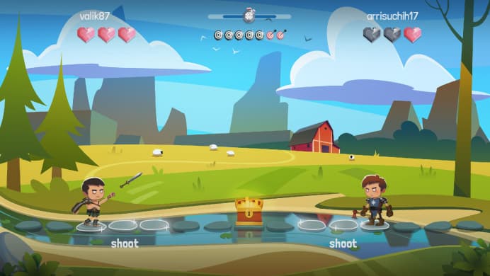 Duels - Echo Smart Contract-Powered Strategy Blockchain Game | PixelPlex