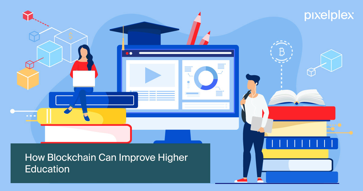 How Blockchain Can Impact Higher Education