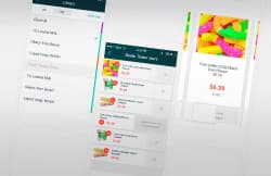 Kooper - AI-Based Shared Grocery Shopping List App