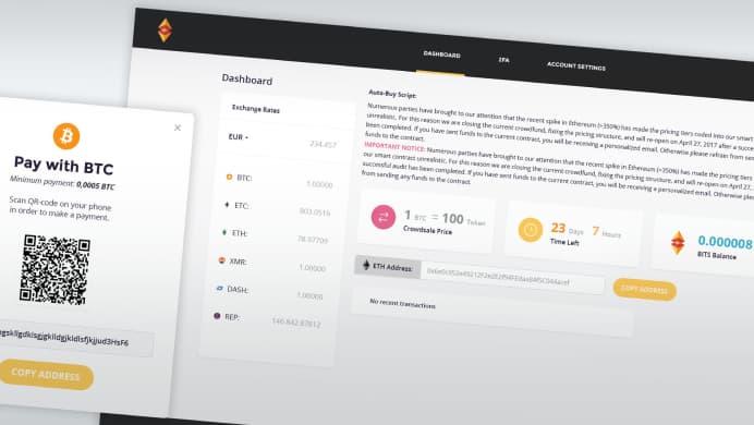 MyBIT - Decentralized Asset Management and Investment Platform | PixelPlex