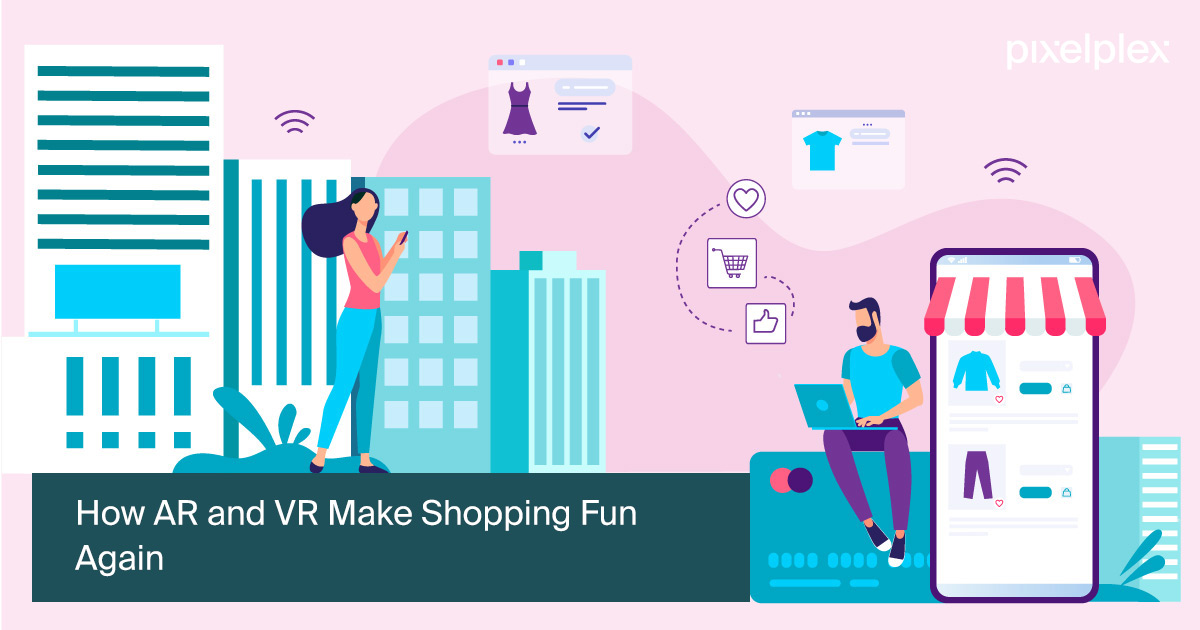 How to Shift to AR & VR Shopping in Retail