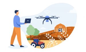 Artificial Intelligence (AI) in Farming, Agriculture & Food Industry