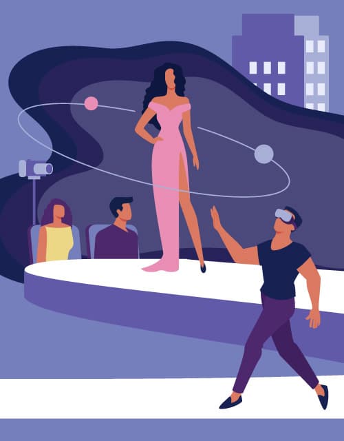 Top AR & VR Solutions in Fashion and Retail