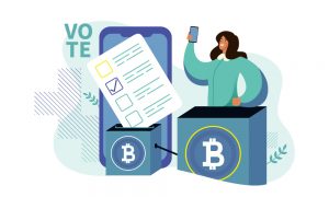 How to Improve Voting System With Blockchain