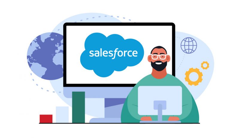 Salesforce Blockchain in Customer Relationship Management (CRM)