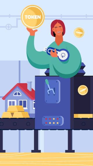 Blockchain in Commodities Tokenization - Try Now