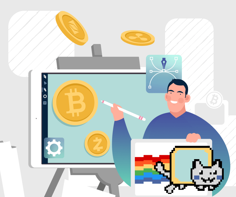 Non-Fungible Tokens (NFTs) - Skyrocketing Popularity Explained