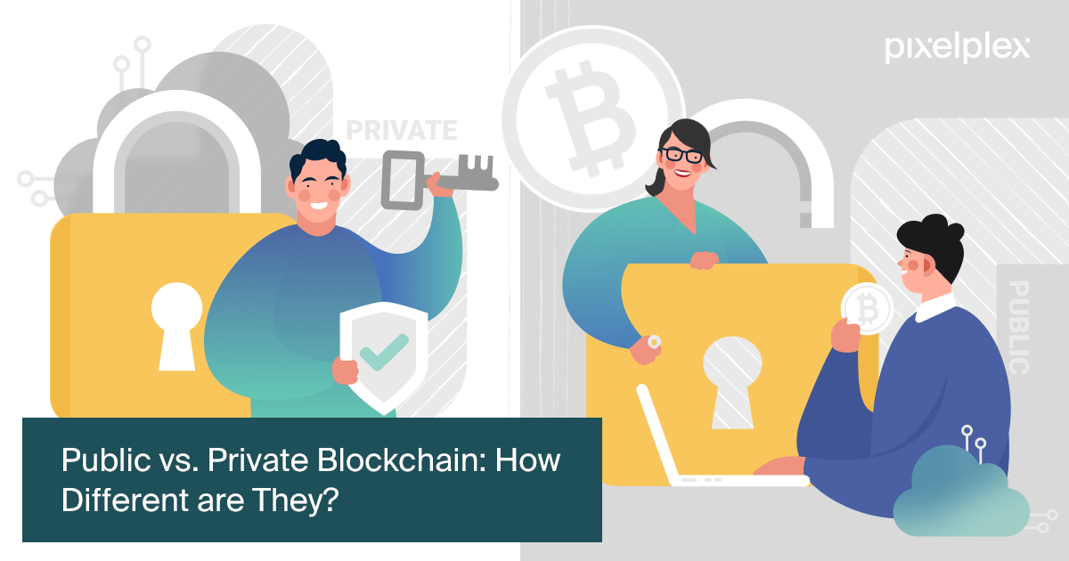 Public vs. Private Blockchain - What’s the Difference?