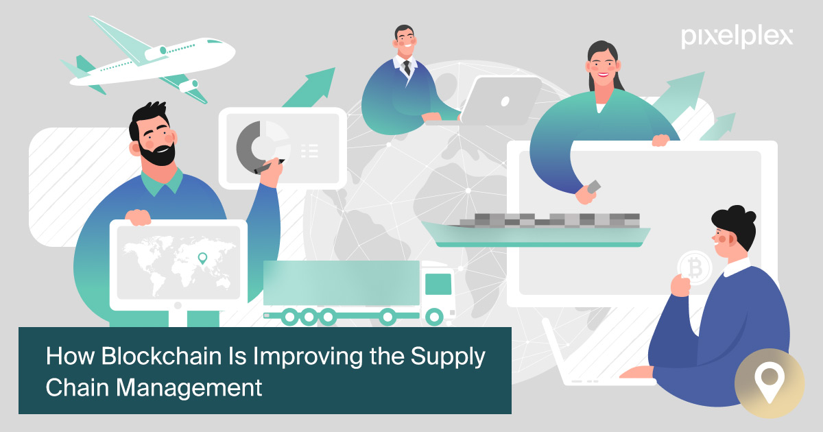 Blockchain in Supply Chain Management