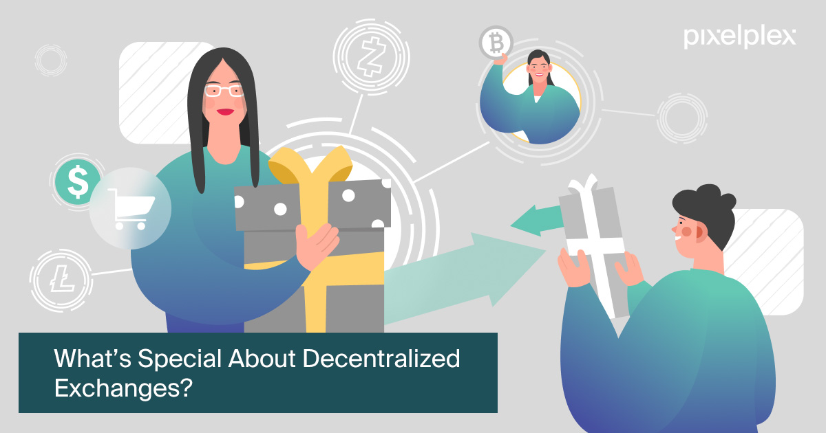 Decentralized Exchanges Explained: From Basics to Best Examples Decentralized Exchanges Explained: From Basics to Best Examples