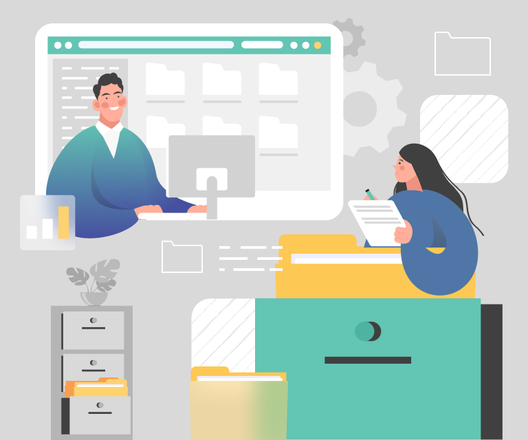 Enterprise Document and Content Management Systems