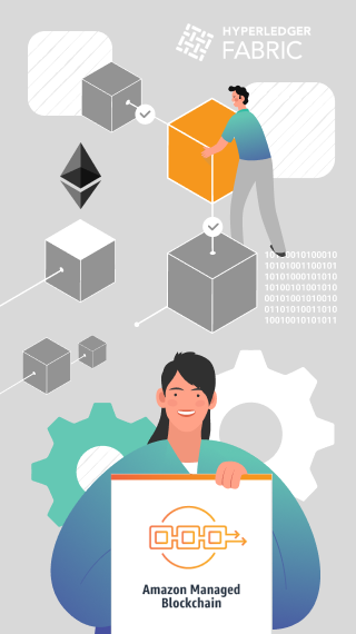 Amazon Managed Blockchain: Basics, Benefits, and Success Stories