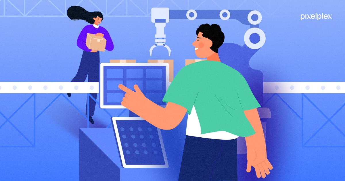 What is Digital Transformation in Manufacturing? | PixelPlex