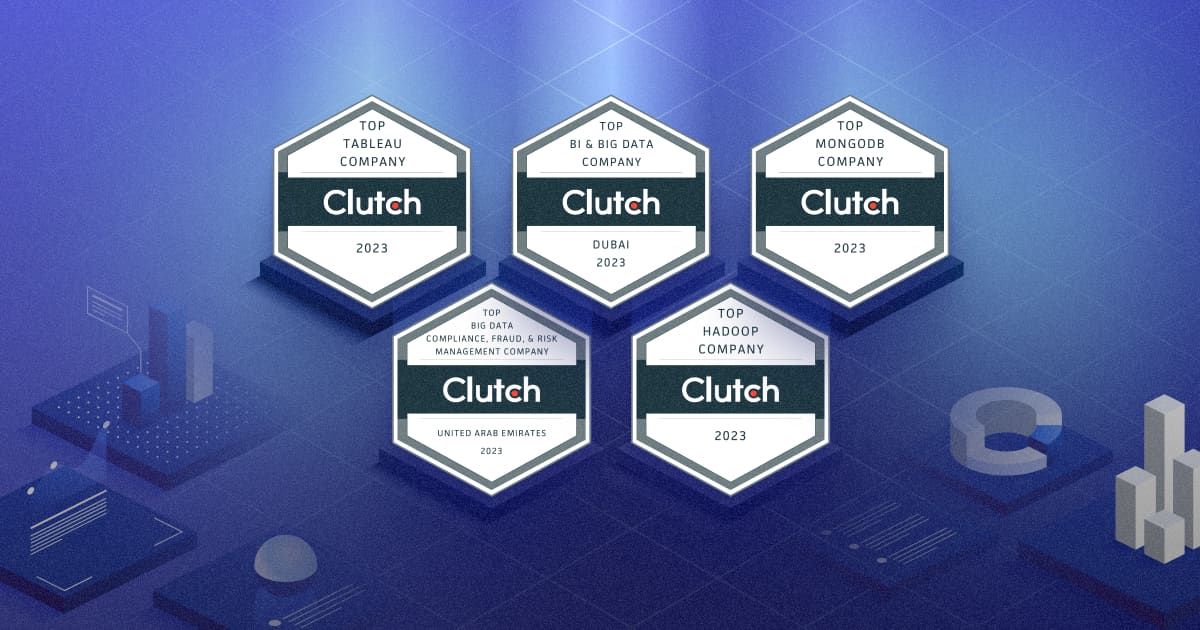 PixelPlex Earns Clutch Recognition as BI and Big Data Industry Leader