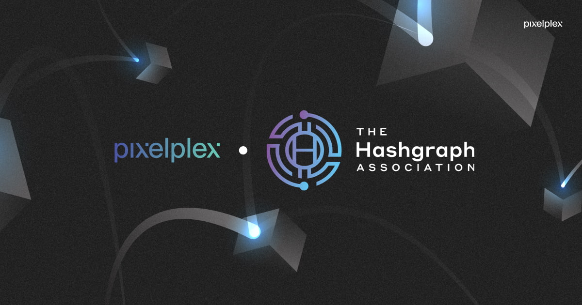 PixelPlex & Hashgraph Association Partner to Drive DLT Innovation