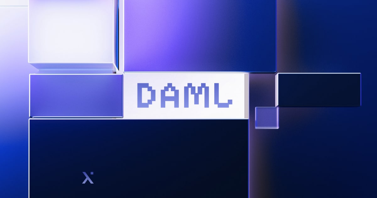 DAML Development Services Guide