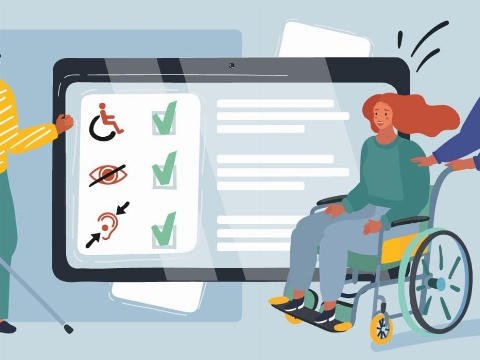 How Do Blind People Use the Internet? Assistive Technology & Accessible ...